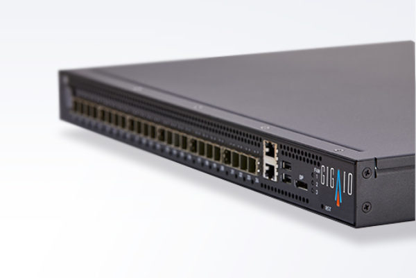 GigaIO | AI / HPC Infrastructure, Simplified