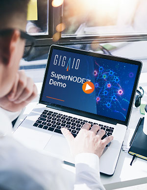 SuperNODE - GigaIO