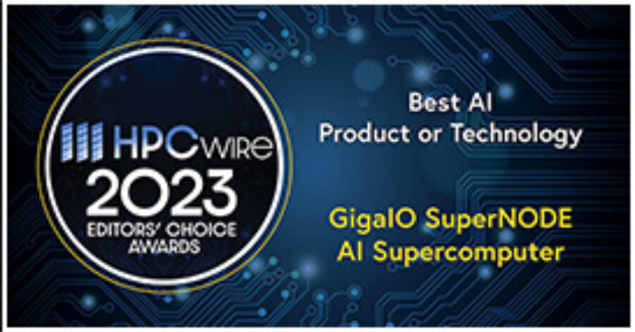SuperNODE - GigaIO