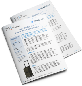 Gryf: The First-ever Suitcase-sized AI Supercomputer - GigaIO